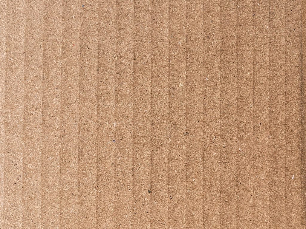 Brown cardboard sheet texture - Pixcrafter