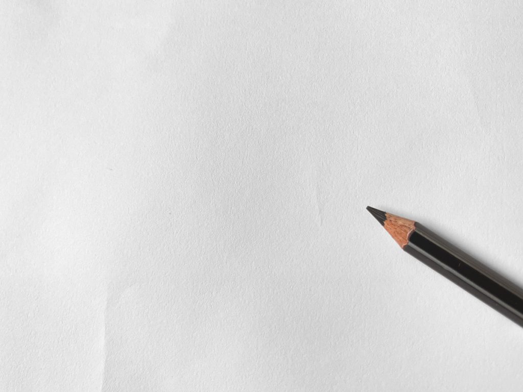 Paper texture background with pencil - Pixcrafter