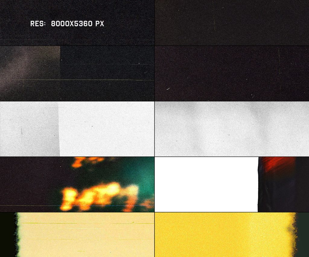 Free Film Grain Textures Pack - Pixcrafter