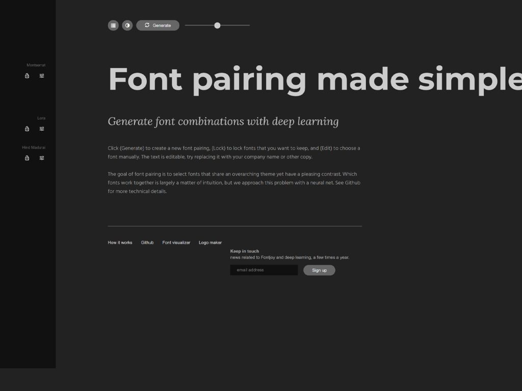 11 Font Pairing Websites To Unlock The Power Of Typography - Pixcrafter