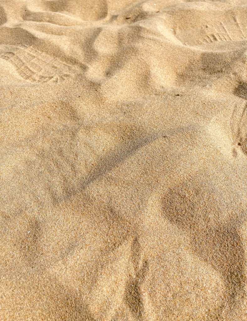 Beach Sand Image - Pixcrafter